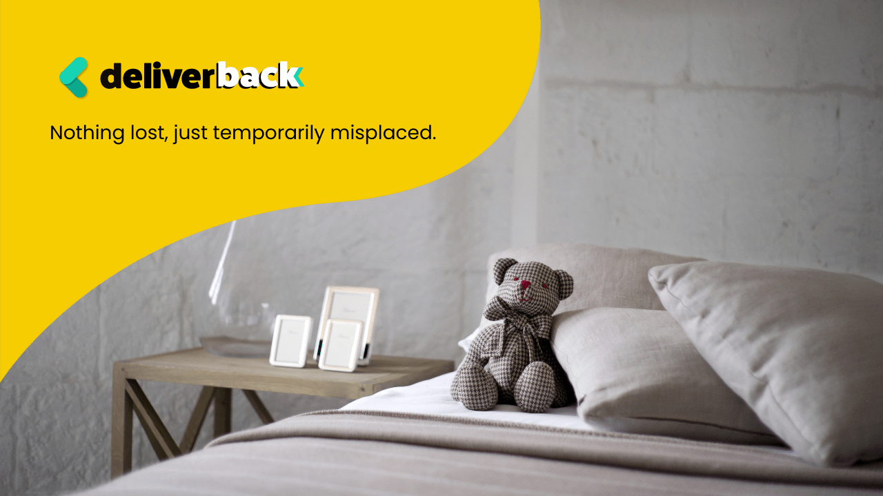 How Hotels easily handle Lost and Found items with Deliverback