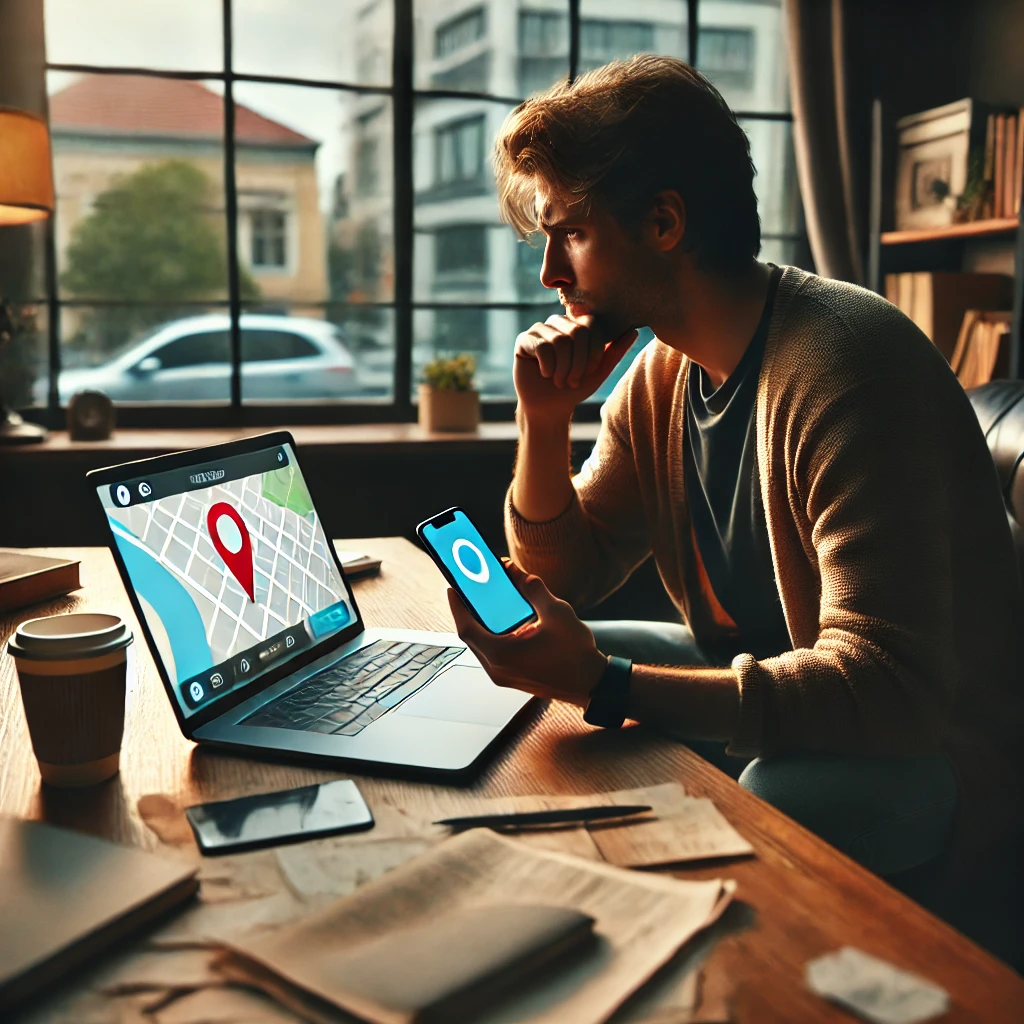 How to Find a Lost Laptop: A Comprehensive Guide