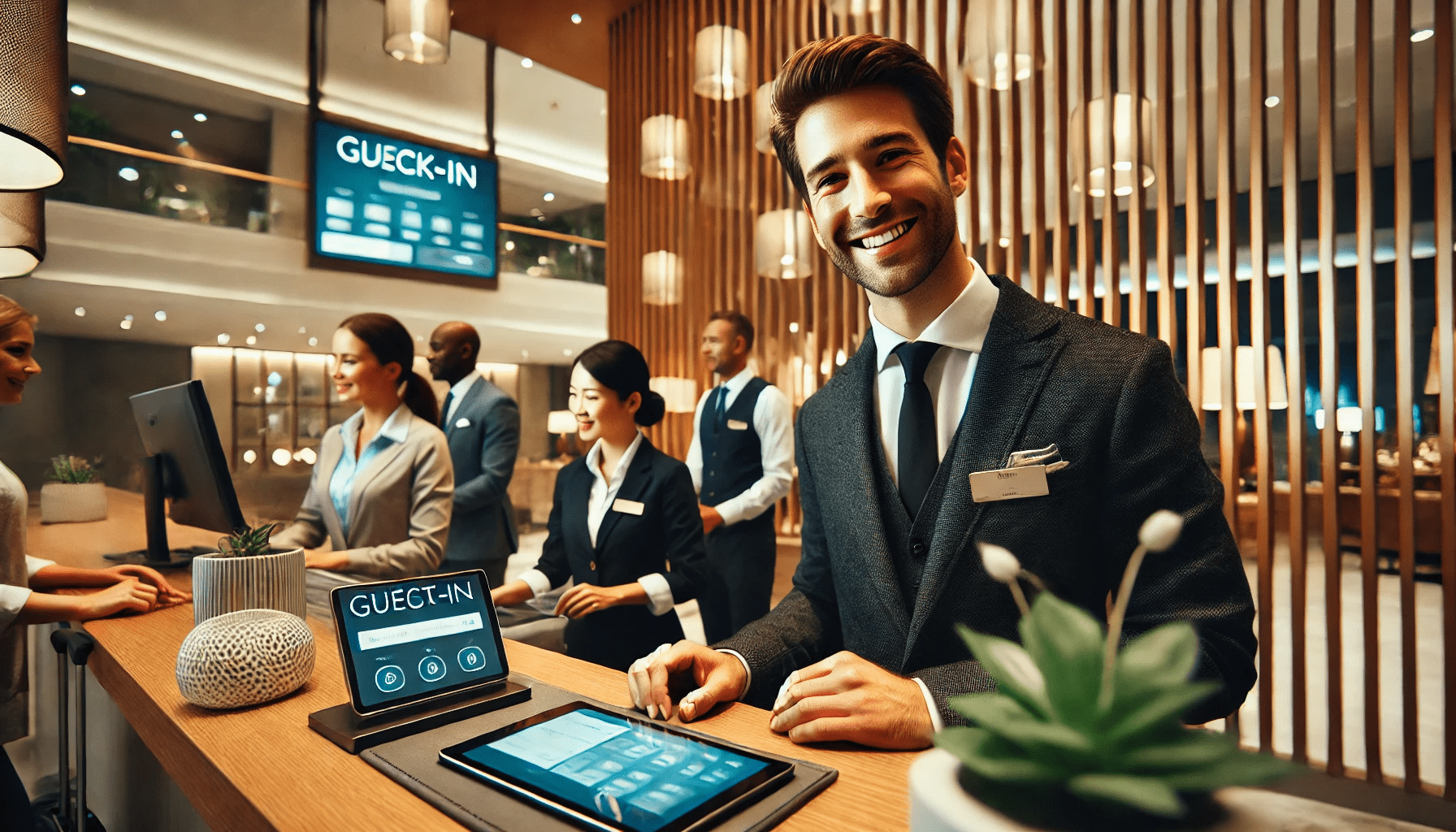 Guest Satisfaction in Hotels: Enhancing Experiences in the Hospitality ...