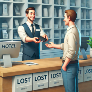 How to Create an Effective Lost and Found Policy for Hotels
