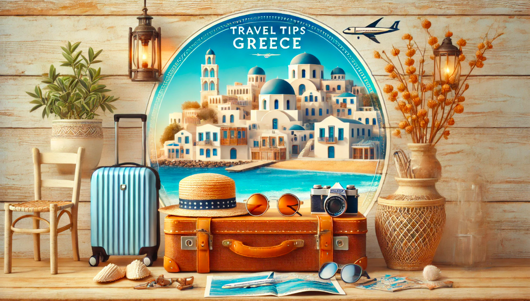 Essential Travel Tips for First-Time Visitors to Greece