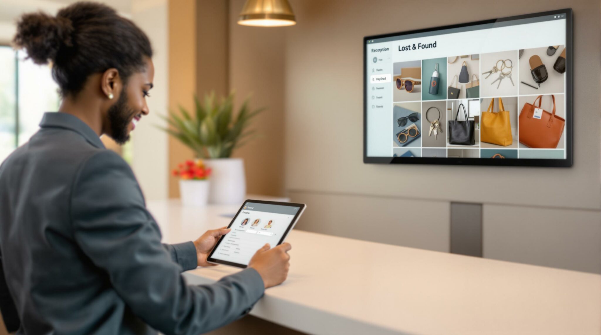 How to Set Up a Digital Lost and Found System: Complete Guide