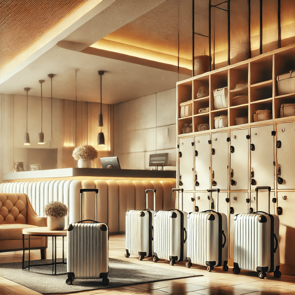 Hotel Pickup: Streamlining Guest Experience and Operations